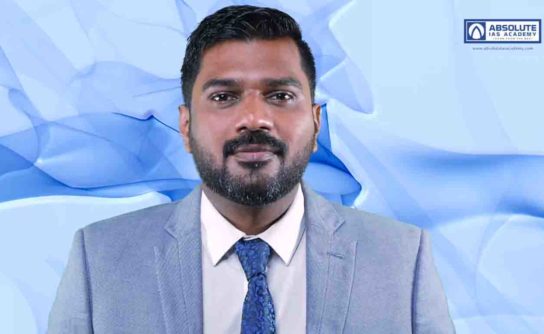 About Us - Absolute IAS Academy